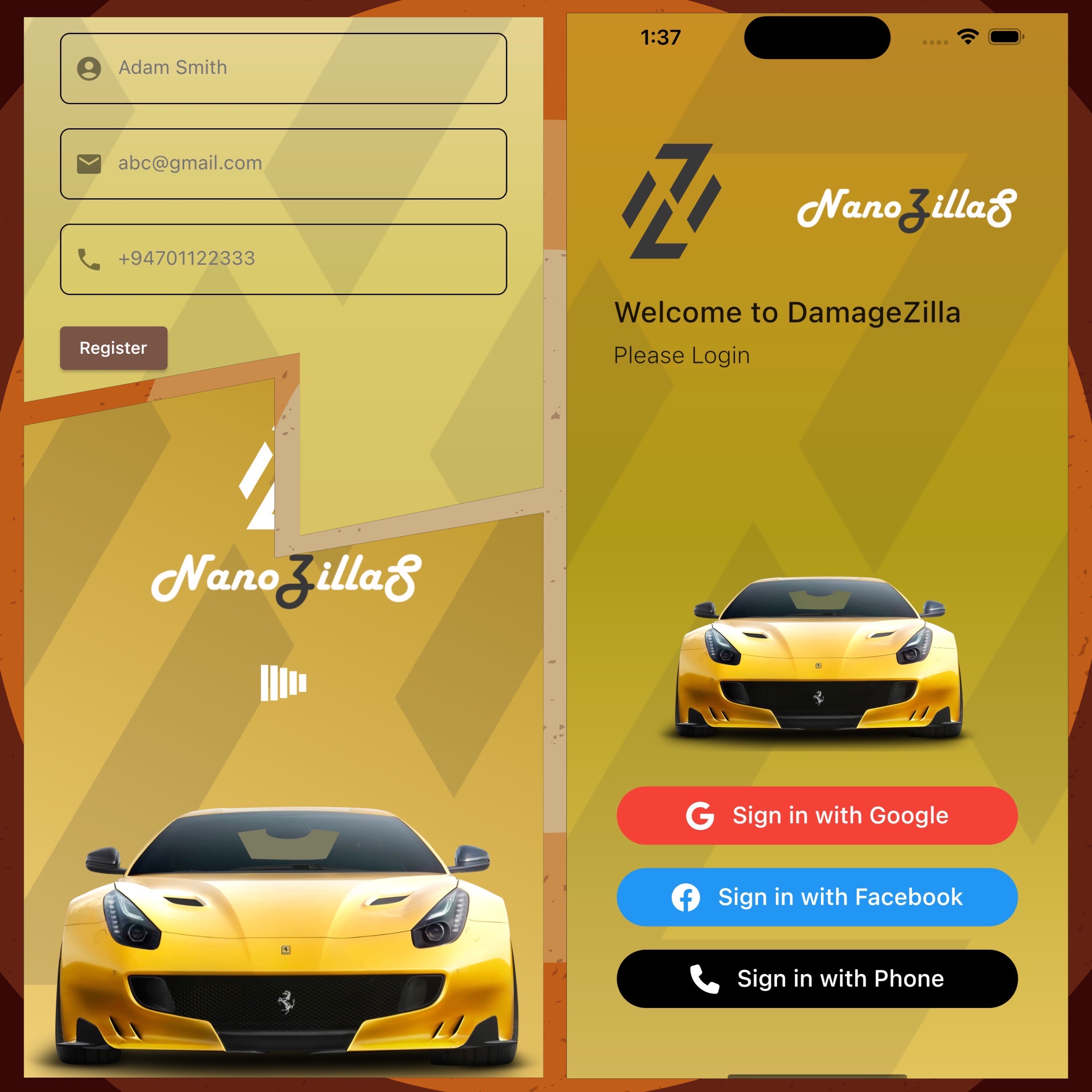 Budith's Portfolio Website